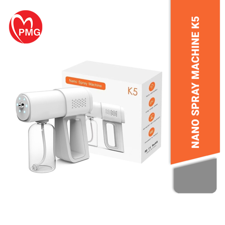 [PMG PHARMACY ] Nano Spray Machine (K5) | Lazada