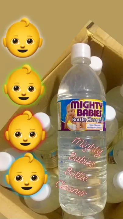 Mighty Babies 1L | Lazada PH