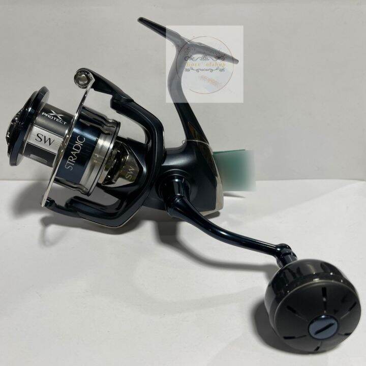 Reel Shimano STRADIC SW 4000HG/XG New. 2020 | Lazada Indonesia