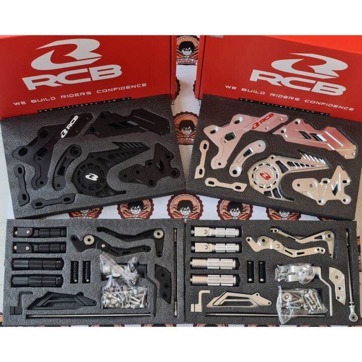 RCB S3 Full Shifter V7 for Sniper150 V1 V2 / Sniper 155/155R / Sniper ...