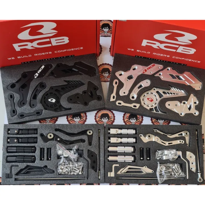 RCB S3 Full Shifter V7 for Sniper150 V1 V2 / Sniper 155/155R / Sniper ...