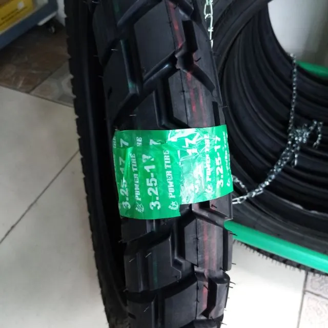 325 x 17 POWERTIRE Dual Sport POWER TIRE 601 | Lazada PH