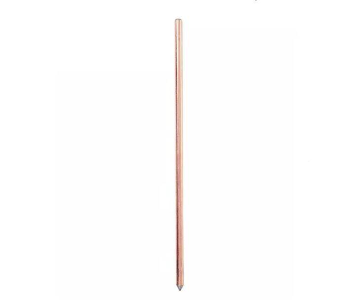 Lightning Protection System Surge Protection Copper Plated 5/8" 15mm ...