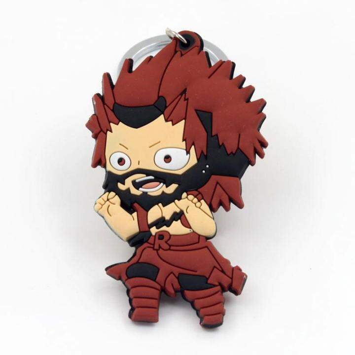 ️ KN Boku no hero academia my hero academia anime keychain mobile phone ...