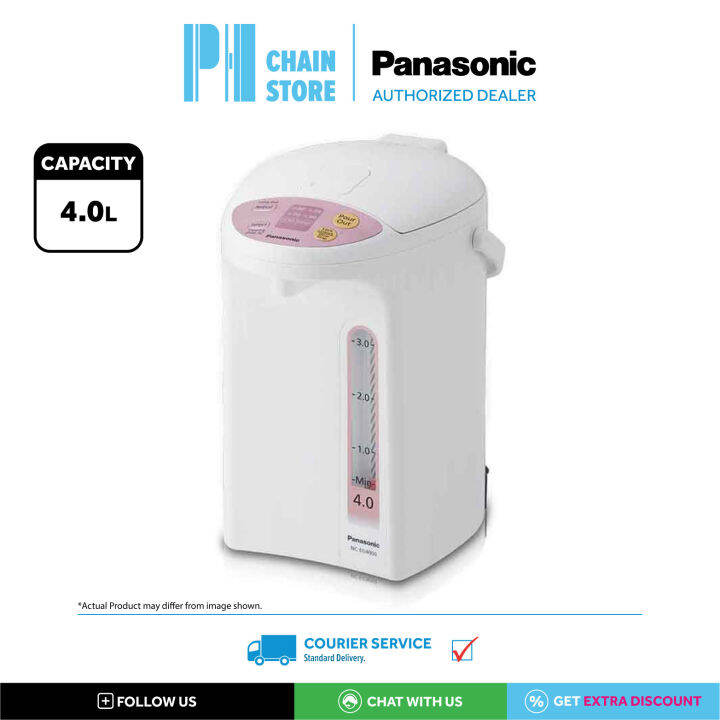 PANASONIC NC-EG3000PSK NC-EG4000PSK 3.0L-4.0L THERMO POT | Lazada