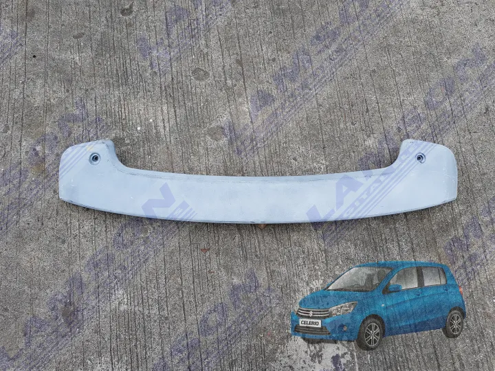 Suzuki Celerio 2016 - 2022 OEM Spoiler | Lazada PH