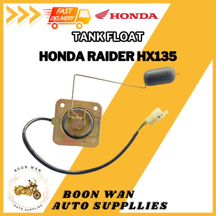 Tank Float Honda Raider HX135 | Lazada
