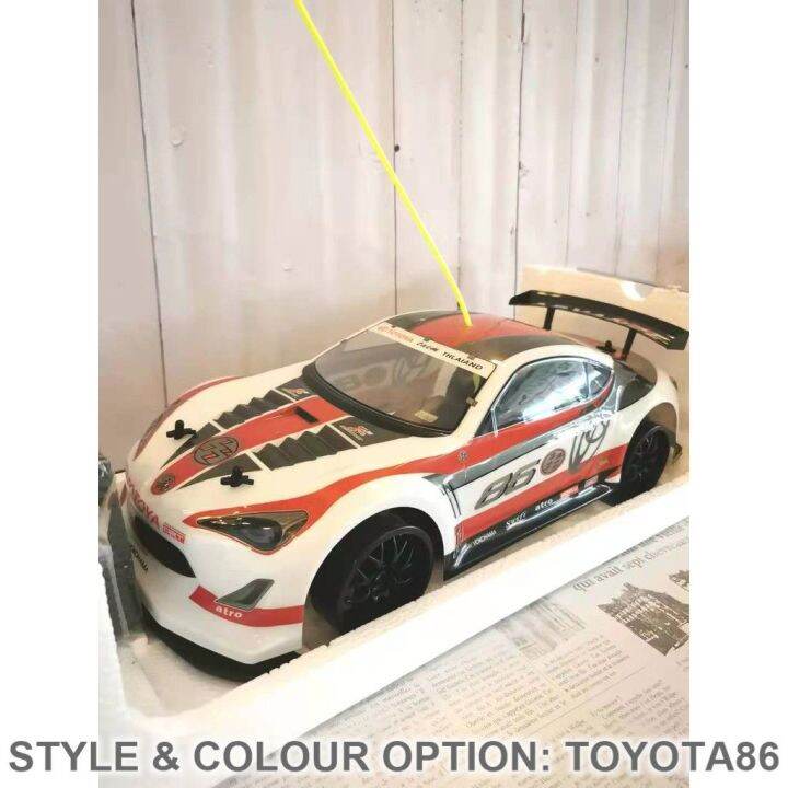 Turbo4wd Rc Car Drift 24G 9v Scale 110 70km/h / Racing Car Drift ...