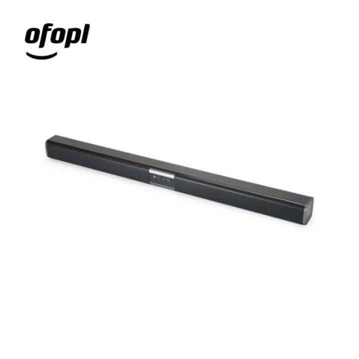OFOPL Bluetooth Speakers Computer Tv Sound Bar 4 Speakers Usb Aux Mp3 ...