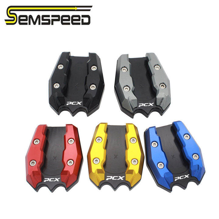 SEMSPEED For Honda PCX160 PCX 125 160 2021-2022 2023 Motorcycle CNC ...