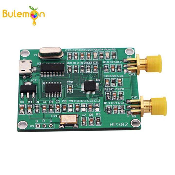 USB RF signal generator Sweep function RF generator 140MHz~4.4GHz | Lazada