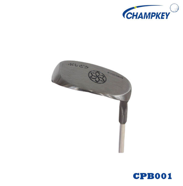 Champkey ไม้กอล์ฟ CHIPPER BUSHIDO (CPB001) รุ่นใหม่ล่าสุด 2021 เป็นทั้ง ...