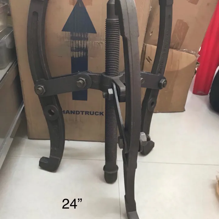Gear puller 3 jaws puller Heavy Duty 24” (Taiwan) | Lazada PH