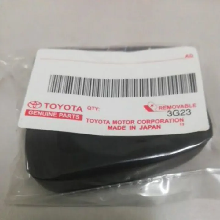 Toyota Clutch Brake pedal pad rubber original *31321-14010 | Lazada
