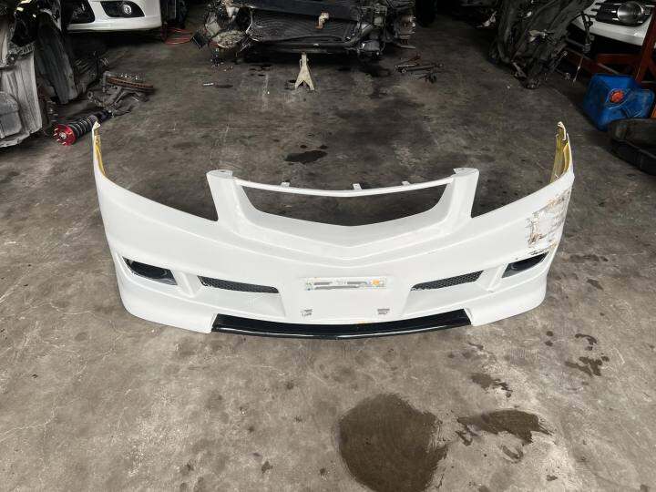 HONDA ACCORD EURO R CL7,CL9 (ORI) MUGEN STYLE ARS FRONT BUMPER | Lazada