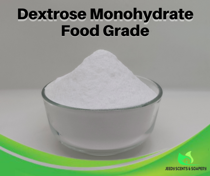 Dextrose Powder Monohydrate (Food grade) | Lazada PH