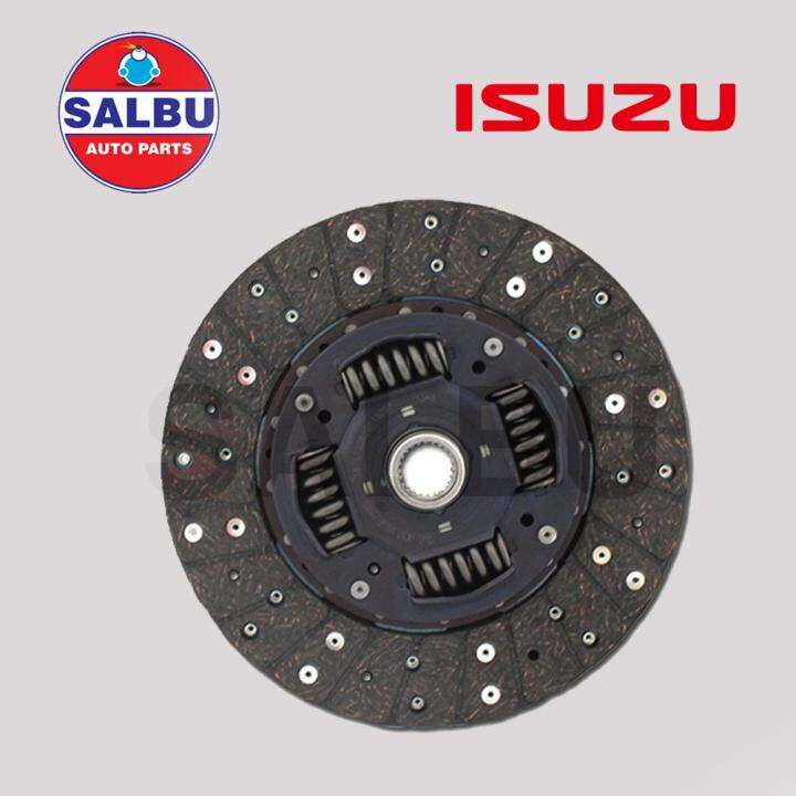 ISUZU Clutch Disc for D-MAX 4JH1/4JJ1, ALTERRA 4JJ1 ISUZU BEST VALUE ...