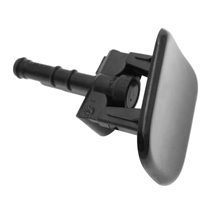 Car Front Headlight Washer Nozzle Headlight Spray Cover for KIA K5 ...