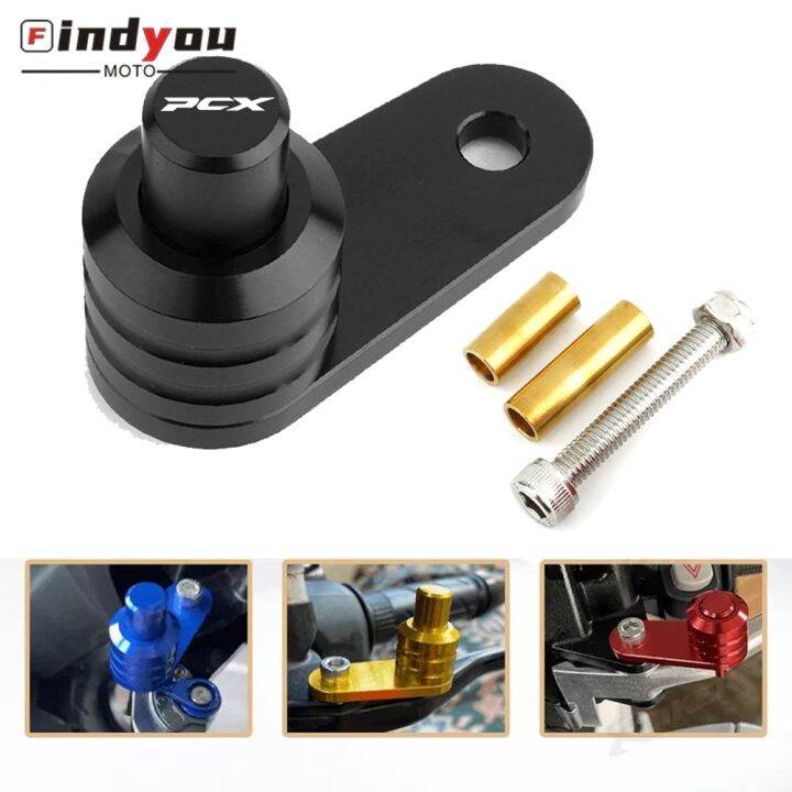 For HONDA PCX 125 150 160 PCX125 PCX150 PCX160 Motorcycle Aluminum ...