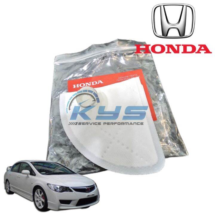 17048-SNA-010 OEM Thailand # FUEL PUMP FILTER BAG # HONDA CIVIC 1.8 FD ...