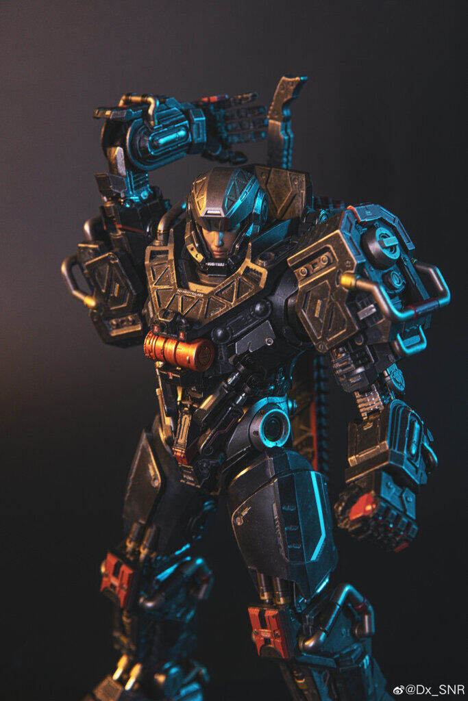 [MOSHOW] MB MU-2 Heavy-Duty Mecha | Lazada.co.th