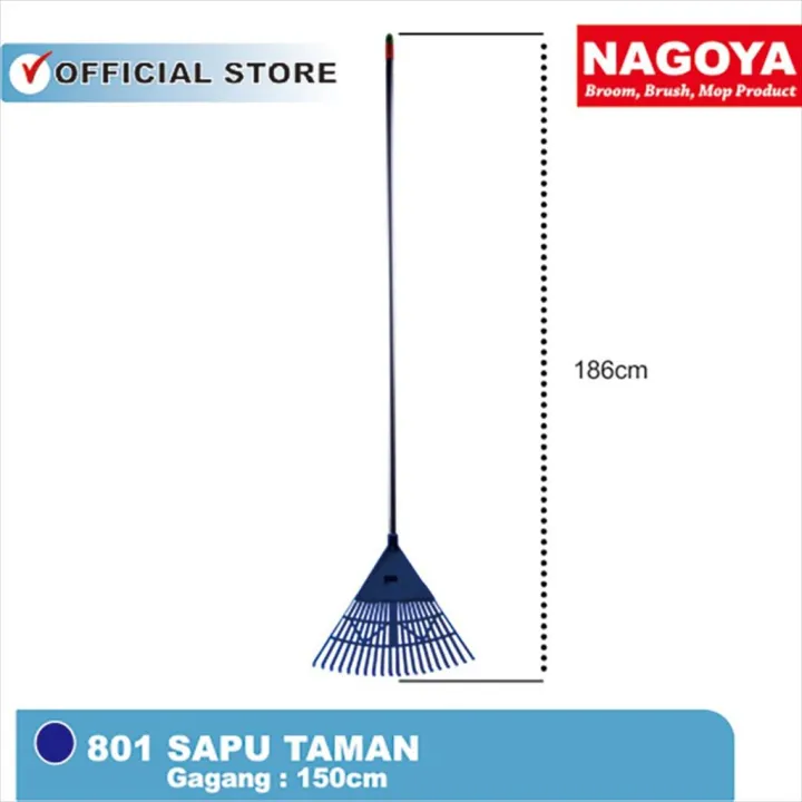 NAGOYA Sapu Taman 150cm | Lazada Indonesia