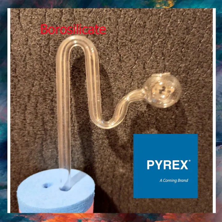 หลอดแก้ววิทยาศาสตร์ หลอดนำก๊าซตุ้ม 011 | Lazada.co.th