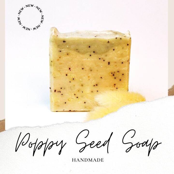 Natural Soap SABUN Soap Base Cleansing Moisturizing 100% Handmade, Blue ...