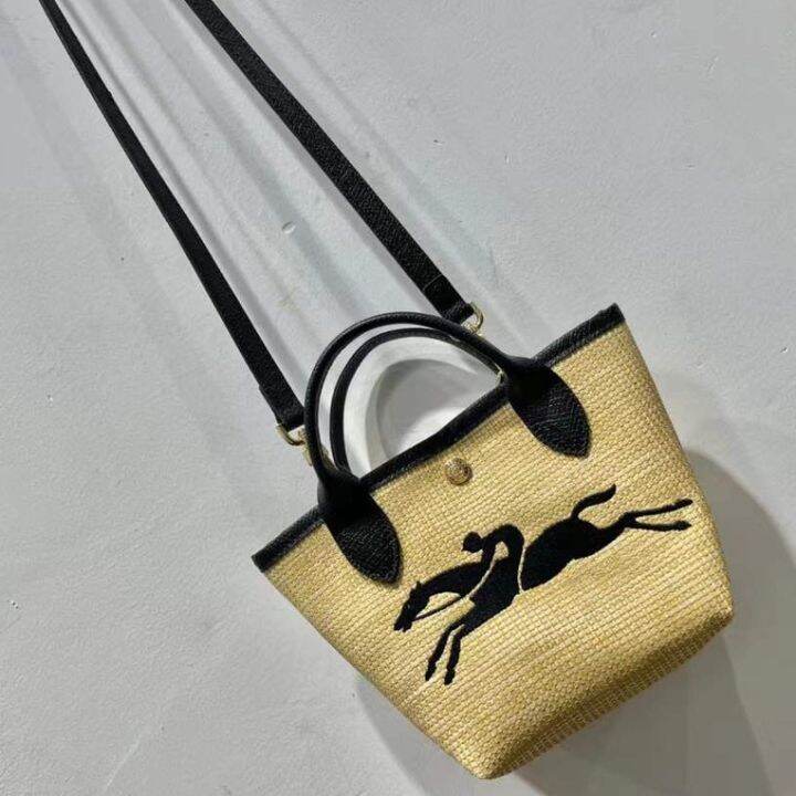 【Hot Sales！！】Longchamp Lady‘s 2022 Latest Style Classic Warhorse Logo 6 ...