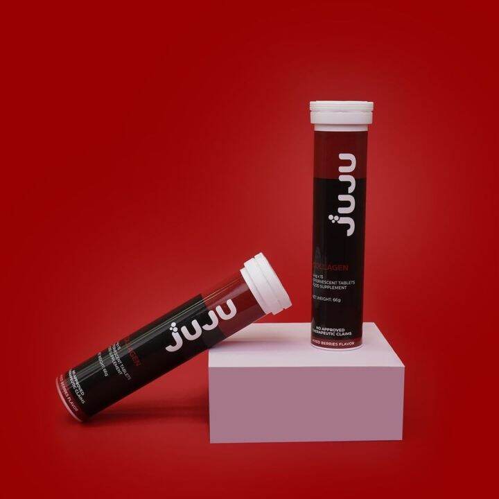 JUJU - 1 (30 Effervescent Tablets) | Lazada PH