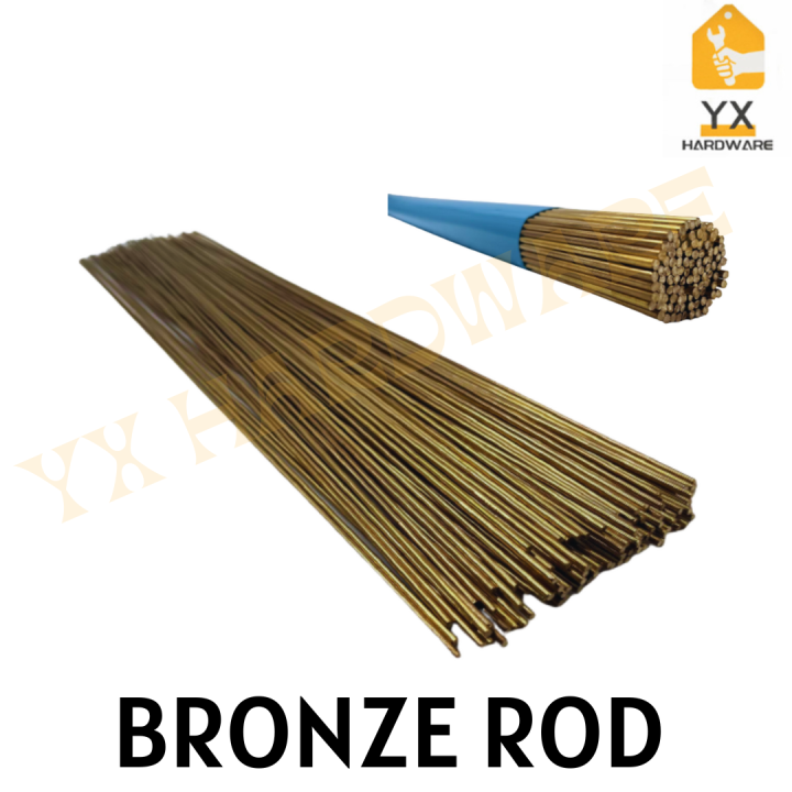 ARMSTRONG BRONZE ROD 1/8 WELDING WIRE BRONZE | Lazada PH