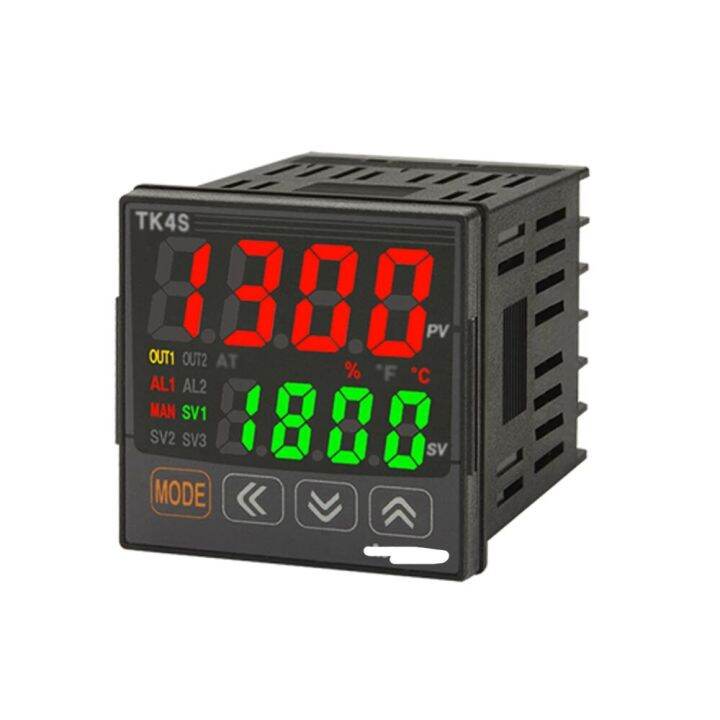 TK4S Temperature Controller Module Autonics Thermocouple Input 4-Digit ...
