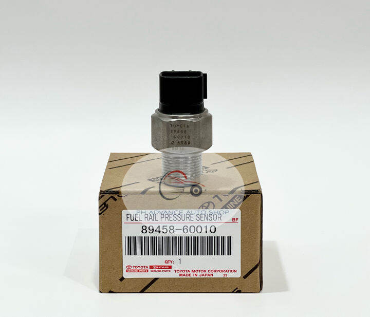 Fuel Rail Pressure Sensor Toyota Innova / Hiace / Rav4 89458-60010 ...