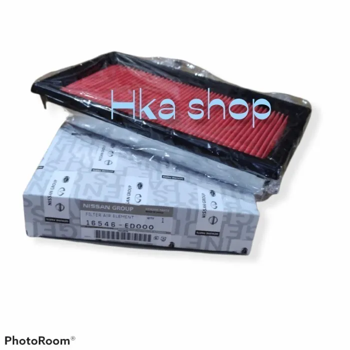 FILTER UDARA / AIR FILTER NISSAN GRAND LIVINA XGEAR EVALIA LATIO ...