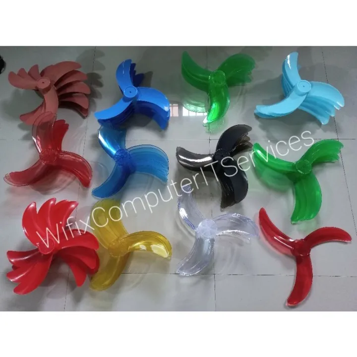 Asahi Camel Dowell Union Standard MitsuTech Hanabishi KDK fanblade ...