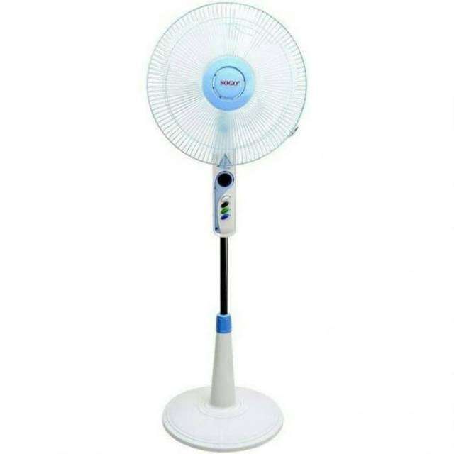 KIPAS ANGIN BERDIRI/STAND FAN SOGO | Lazada Indonesia