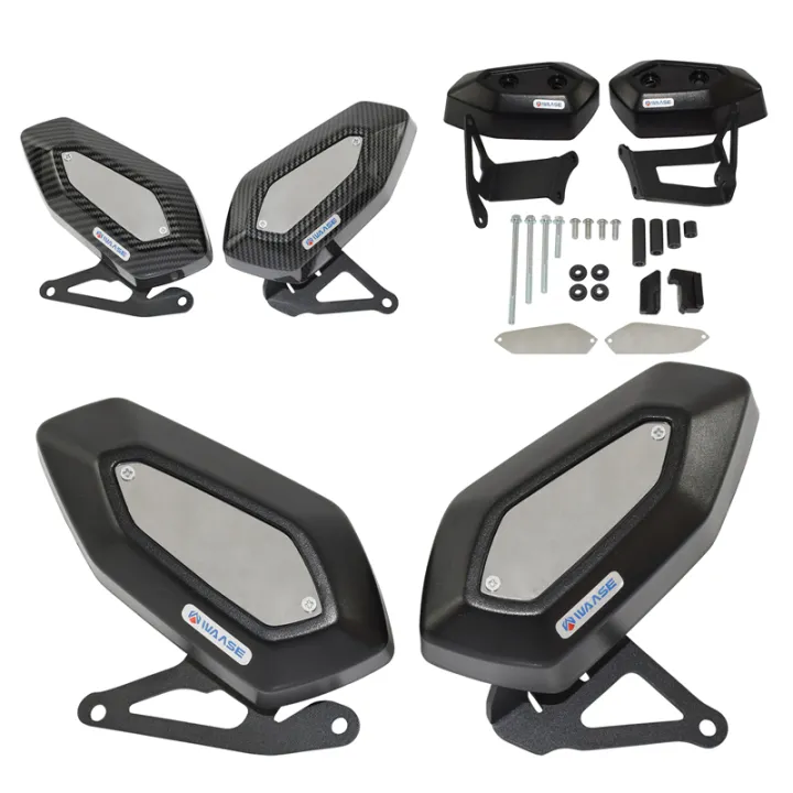 Motorbike Crash Pads For Yamaha YZF R15 YZF-R15 V4 2021 2022 Engine ...