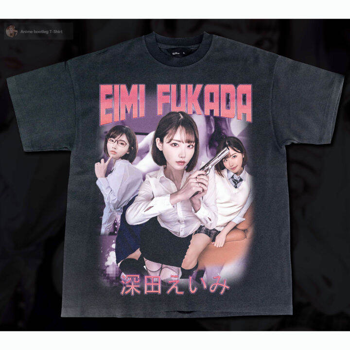 เสื้อวงดาราหนังผู้ใหญ่ 18+ |เอมิ|Yoi Hatano|Amami|มิยาบิ|MELODY MARK ...