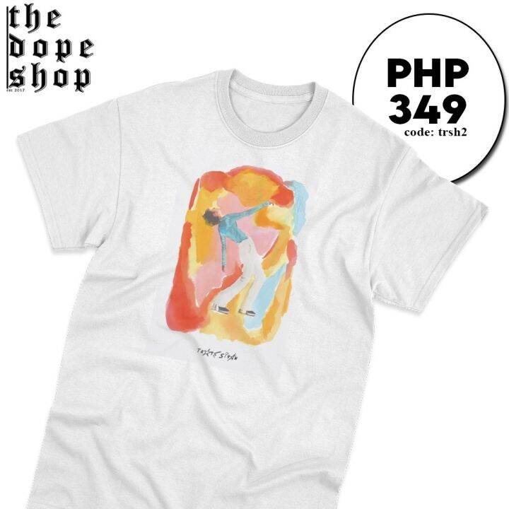 Troye Sivan Shirt and Hoodie Merch The Dope Shop | Lazada PH