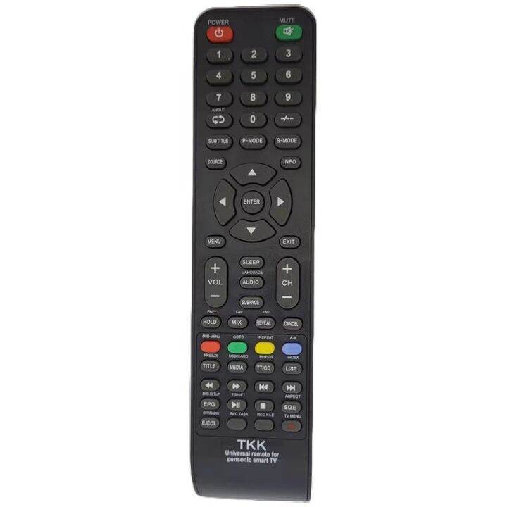 Astron Bluetooth Frameless Smart TV Remote Control With Netflix and ...