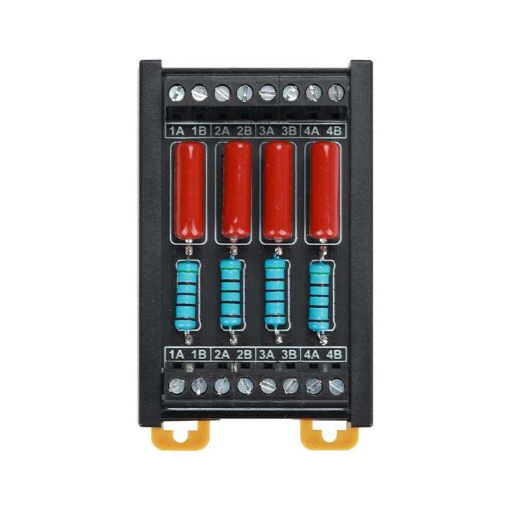 AMSAMOTION PLC anti-interference module RC absorption circuit ...