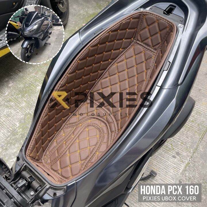 [PHILIPPINES] PIXIES ORIGINAL HONDA PCX 160 ABS CBS PREMIUM THICK UBOX ...