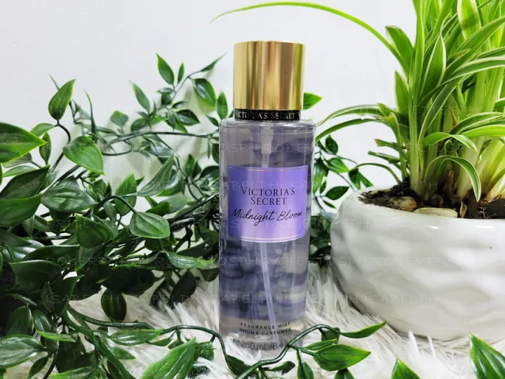 Victoria's Secret Midnight Bloom Body Mist 250mL | Lazada PH
