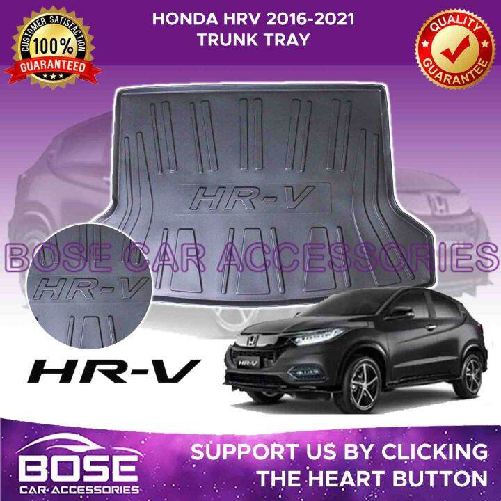 Honda HR-V 2016 2017 2018 2019 2020 2021 / 2022 - Onwards Trunk Tray ...