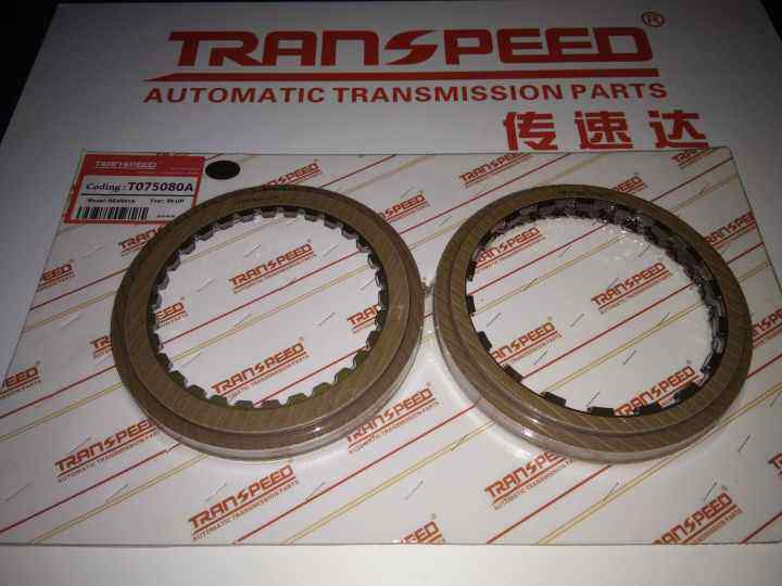 TRANSPEED RE4R01A RL4R01A R4A-EL Auto Transmission Clucth Friction Kit ...