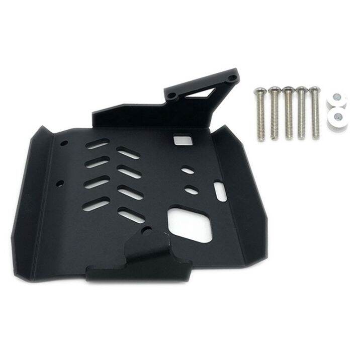 Motorcycle Skid Plate Engine Guard Chassis Protection Cover for Honda ...