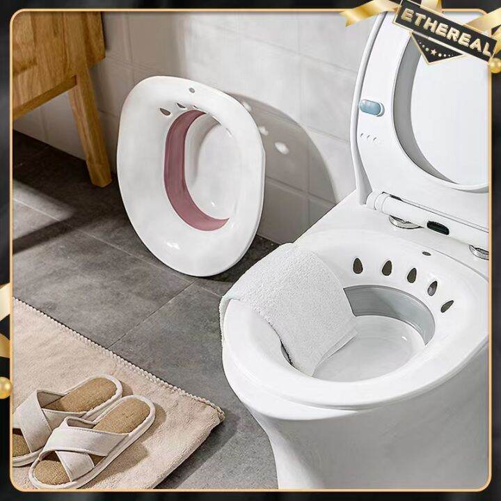 Portable Bidet Sitz Bath Tub Basin for Pregnant Women Elderly ...
