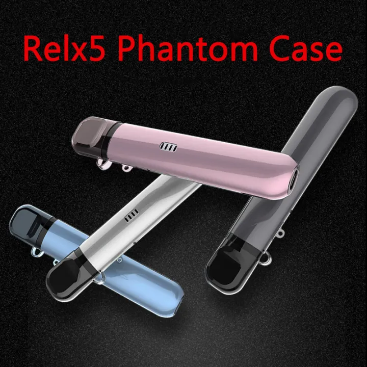 [Ship Today] RELX Case For RELX5 Generation Phantom Case With Free ...