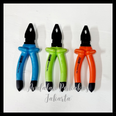 Freed Tang Kombinasi 8 Inch / 8" Gagang Lapis Karet Isolator Listrik ...