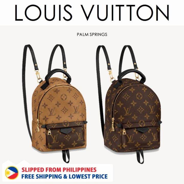 L∨ BACKPACK WOMEN FASHION BAGS LOUIS | Lazada PH